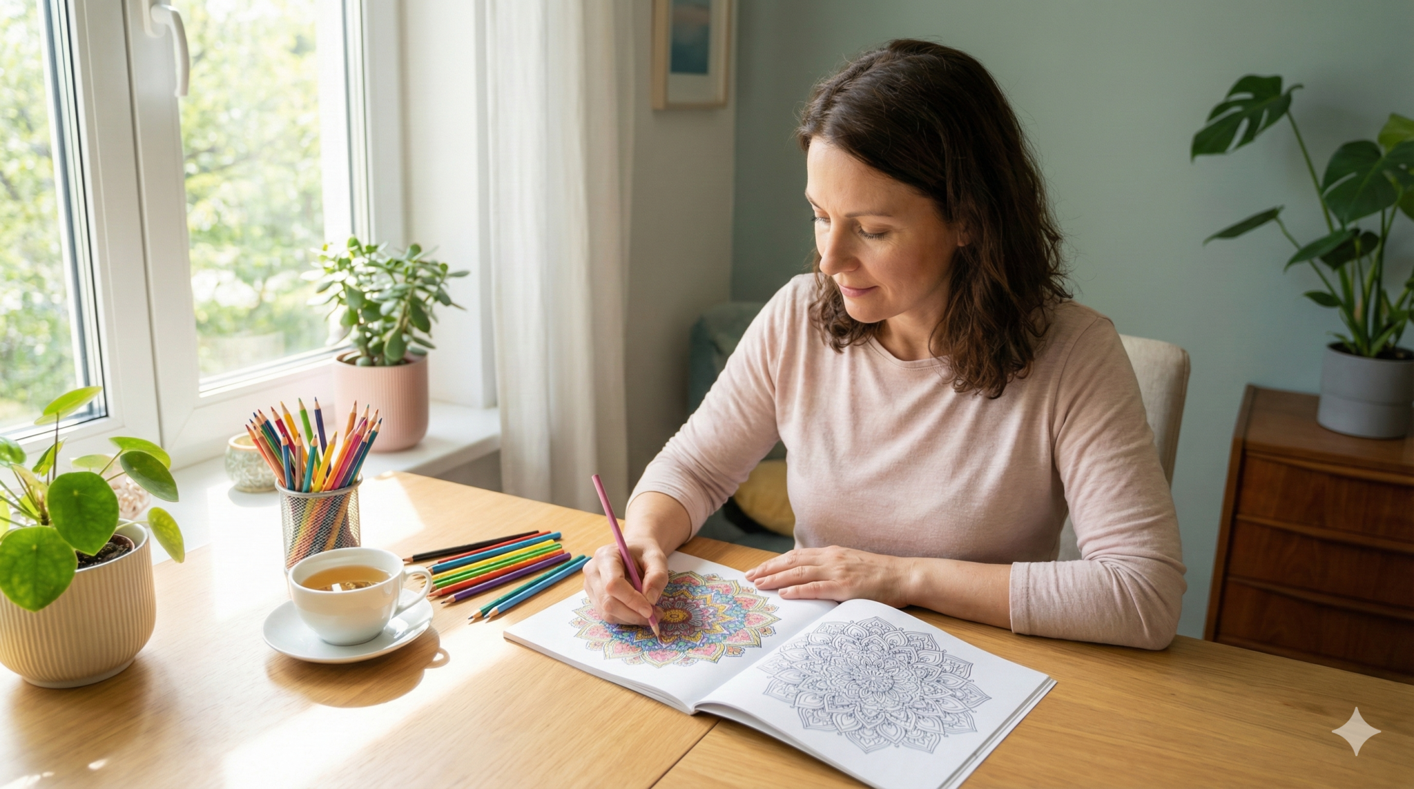 Benefits of Adult Coloring: Why It Reduces Stress and Boosts Focus ...